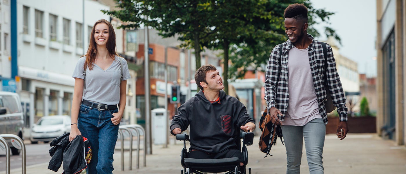 Cerebral Palsy (CP) Network | Disability charity Scope UK